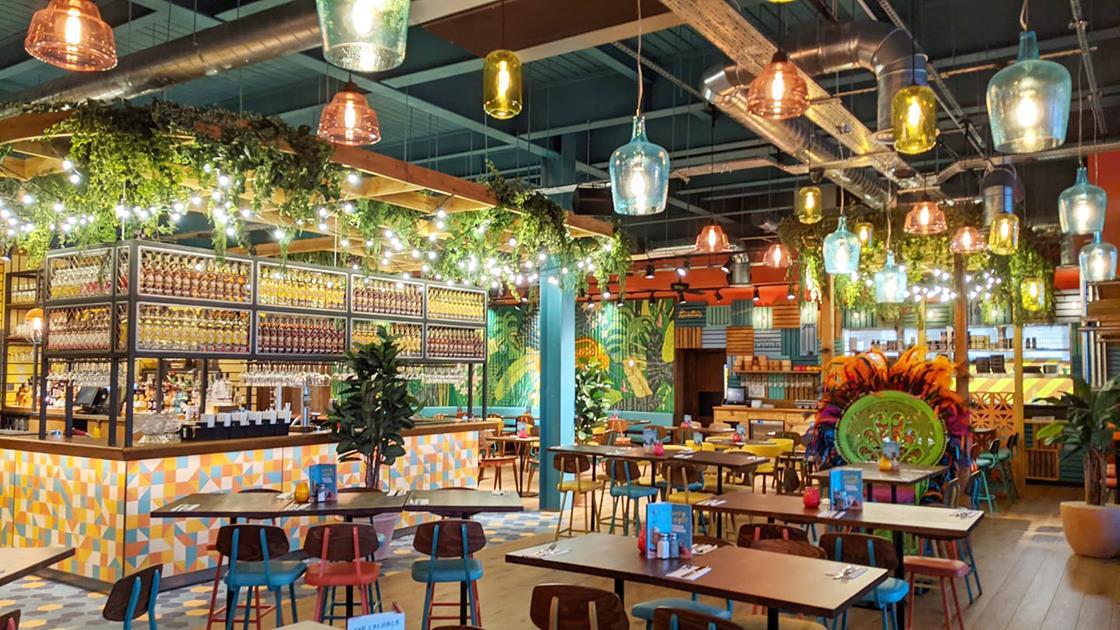 Big Table Group exploring new concept as it sets out Las Iguanas ...