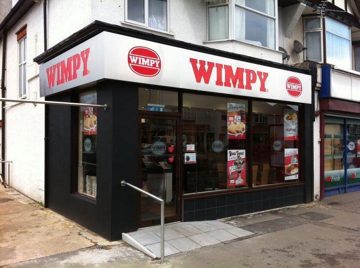 Wimpy returns to Brighton and Hove | News | MCA Insight