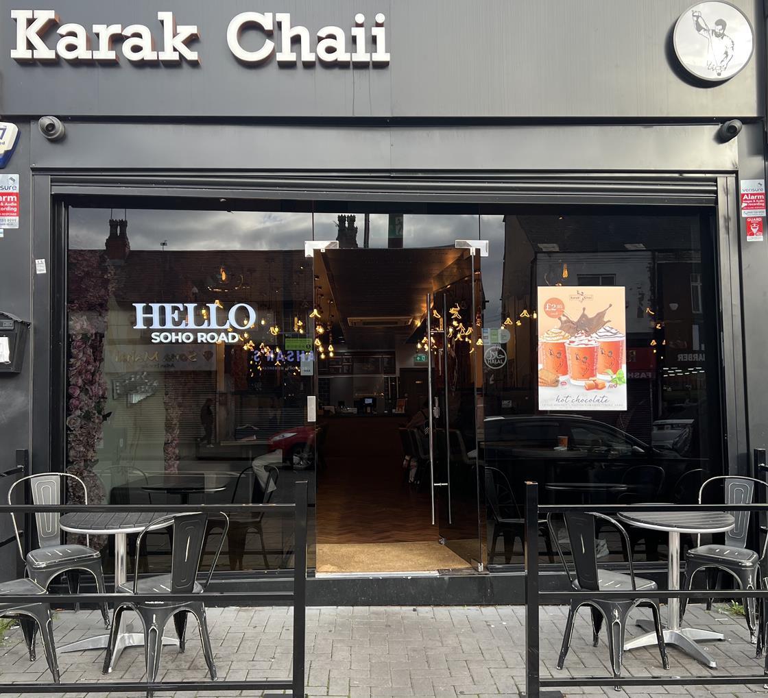 Karak Chaii to grow to 30 sites | News | MCA Insight