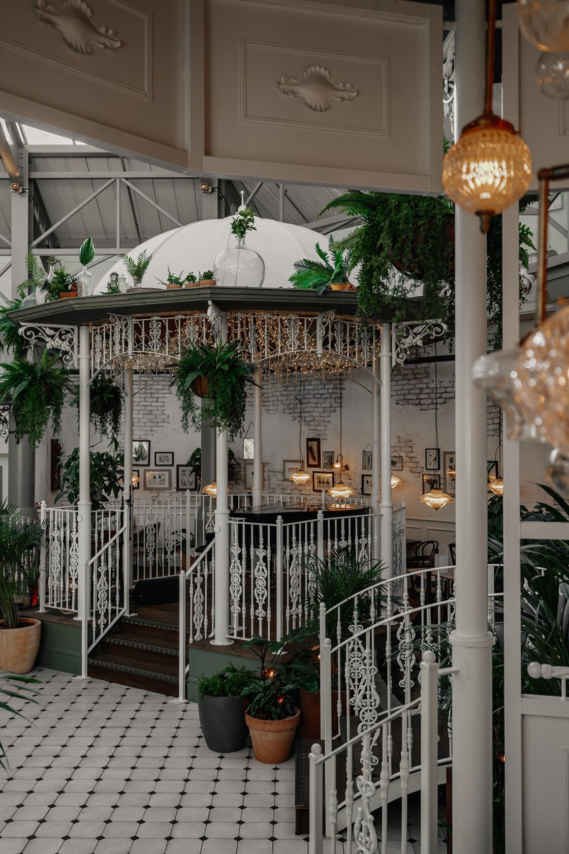 The Botanist opens in Cardiff | News | MCA Insight