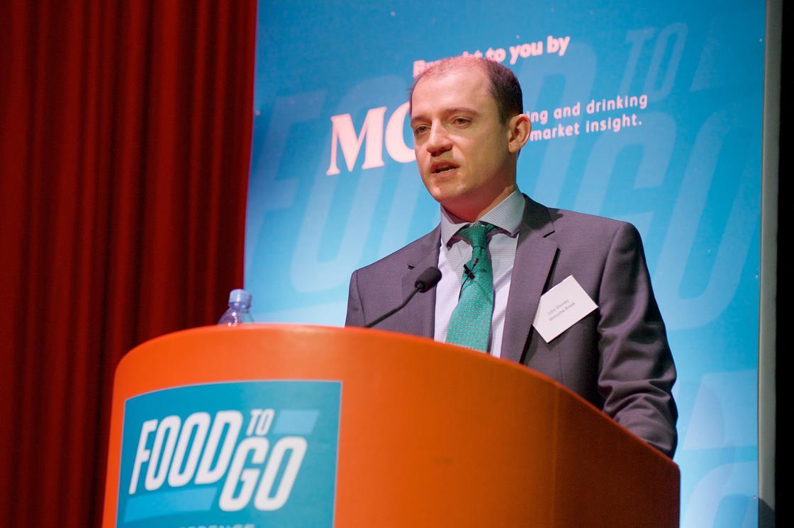 Welcome Break CEO John Diviney: ‘We’re looking to ourselves to provide ...