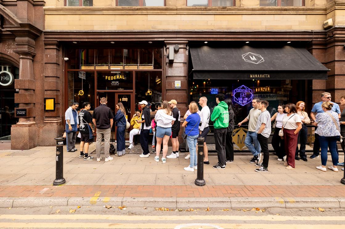 Federal Café receives £3m investment, appoints Karen Jones as ...