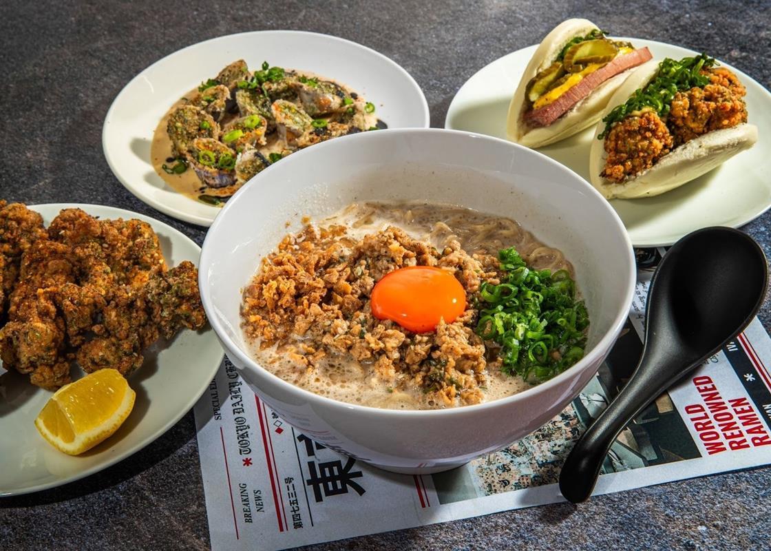 Ivan Ramen to relaunch with ‘tachigui’-style service | News | MCA Insight