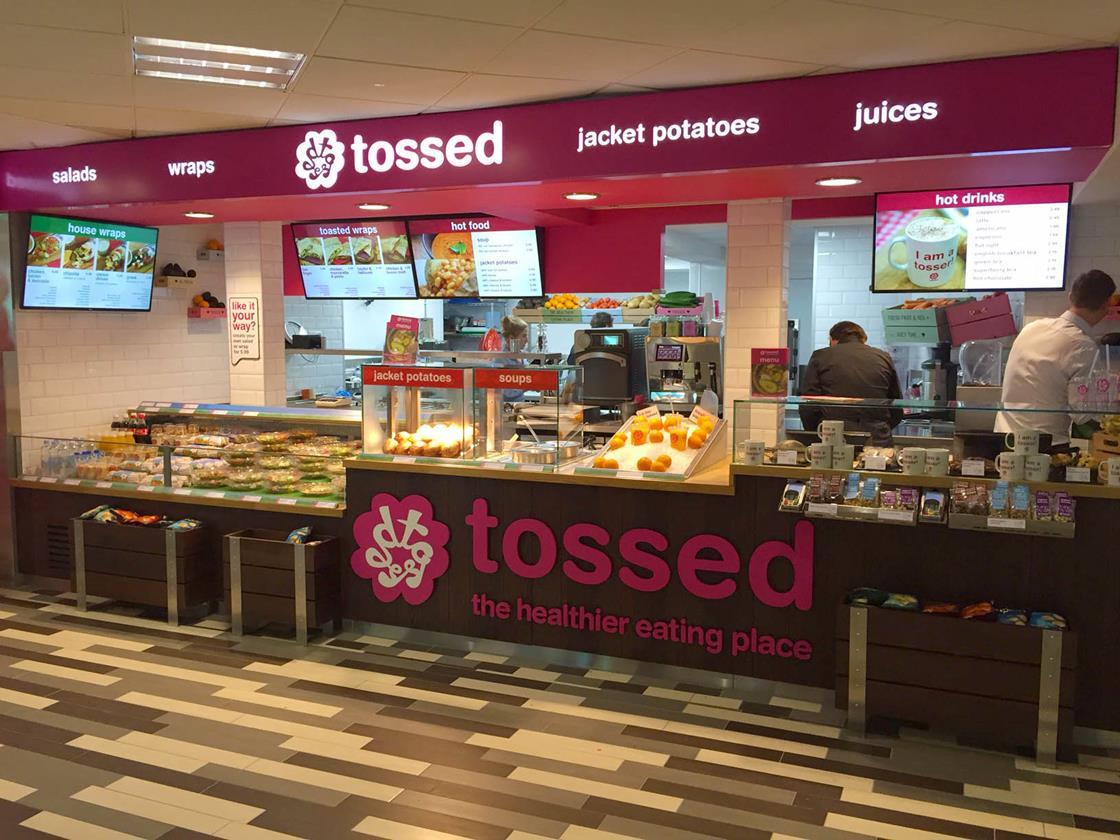 Tossed trials vending machine | News | MCA Insight