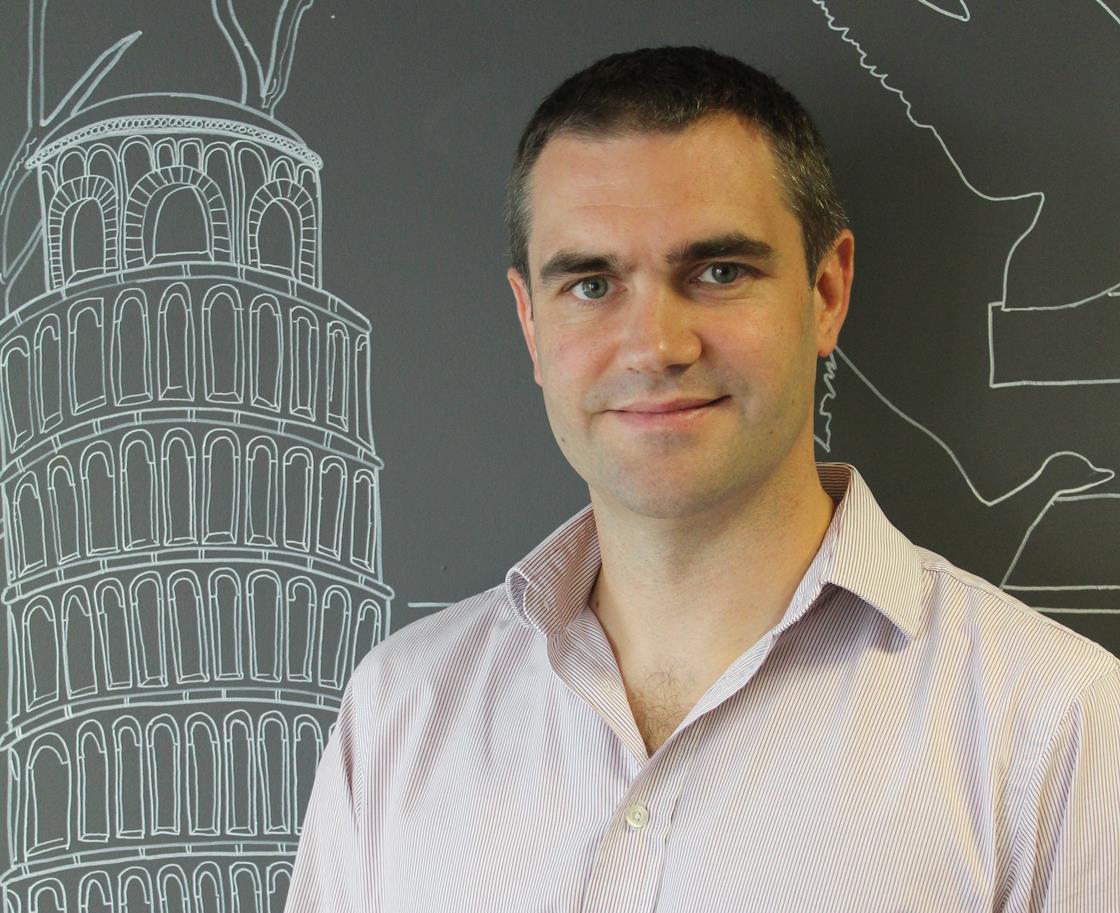 Steve Holmes: ‘If you wind the clock forward, people will eat out more ...