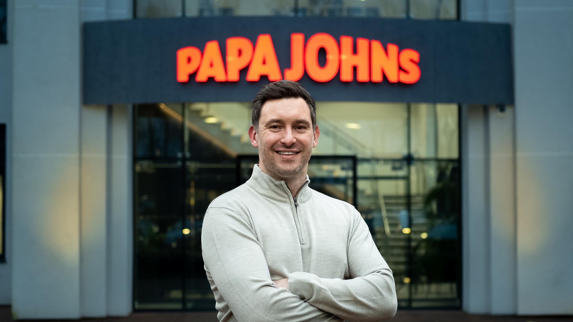 Papa Johns: ‘We are setting out the roadmap for the next five years ...