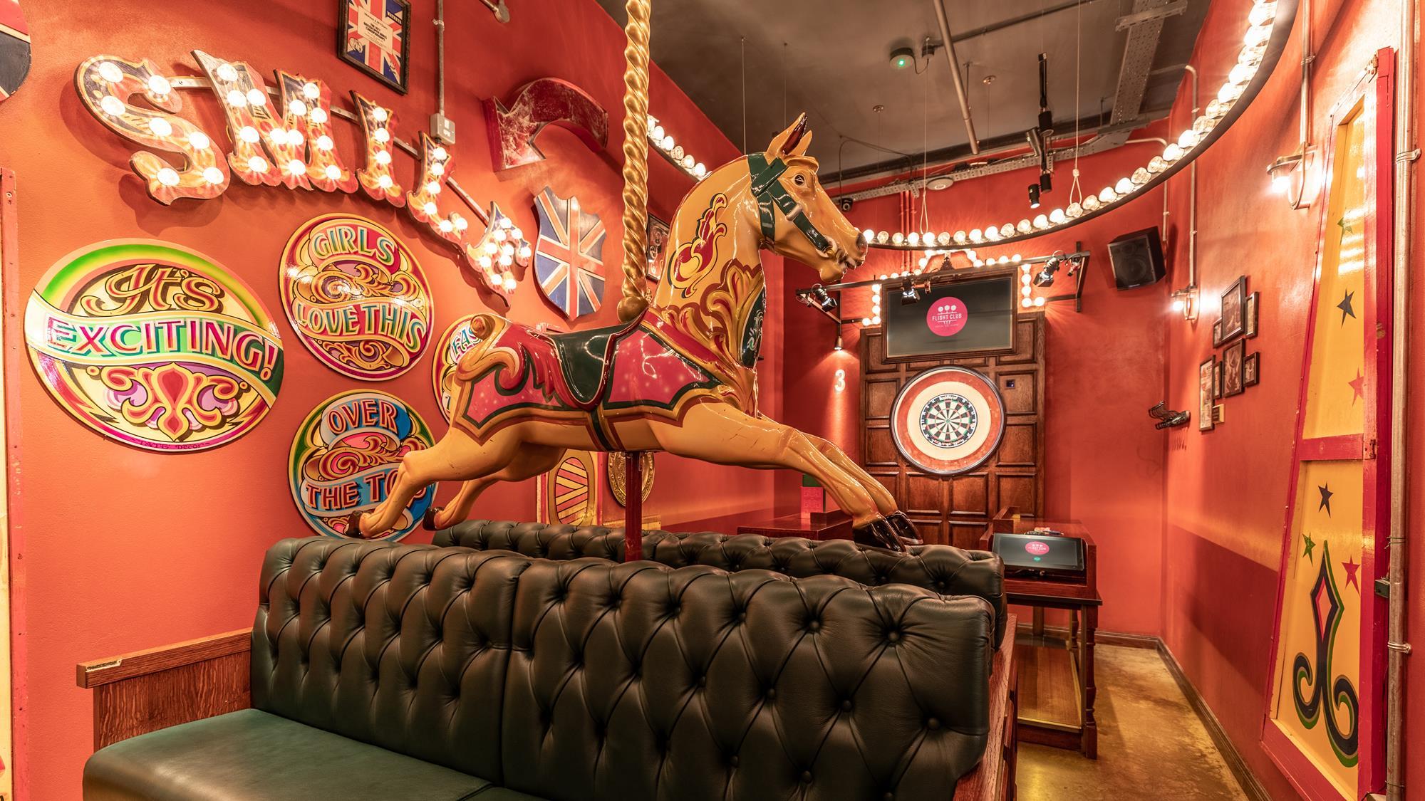 Unexpected, ridiculous joy: the Flight Club story | Interviews | MCA ...