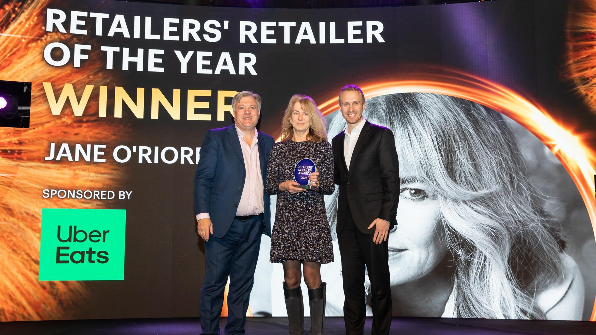 Jane O’Riordan: ‘I’m always pushing for innovation’ | Interviews | MCA ...