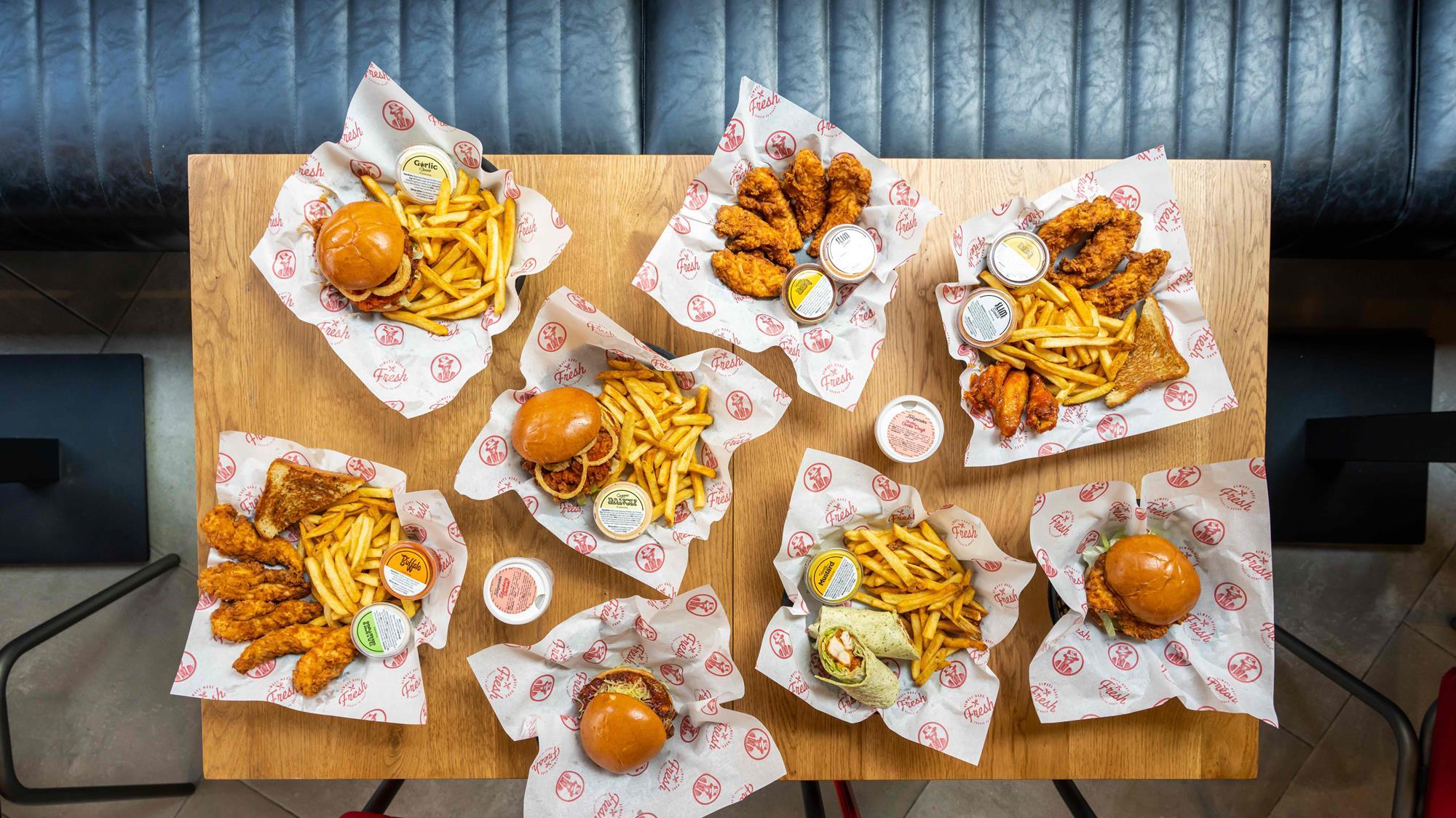 Coop to cuisine: the elevation of the chicken shop | Analysis & Insight ...