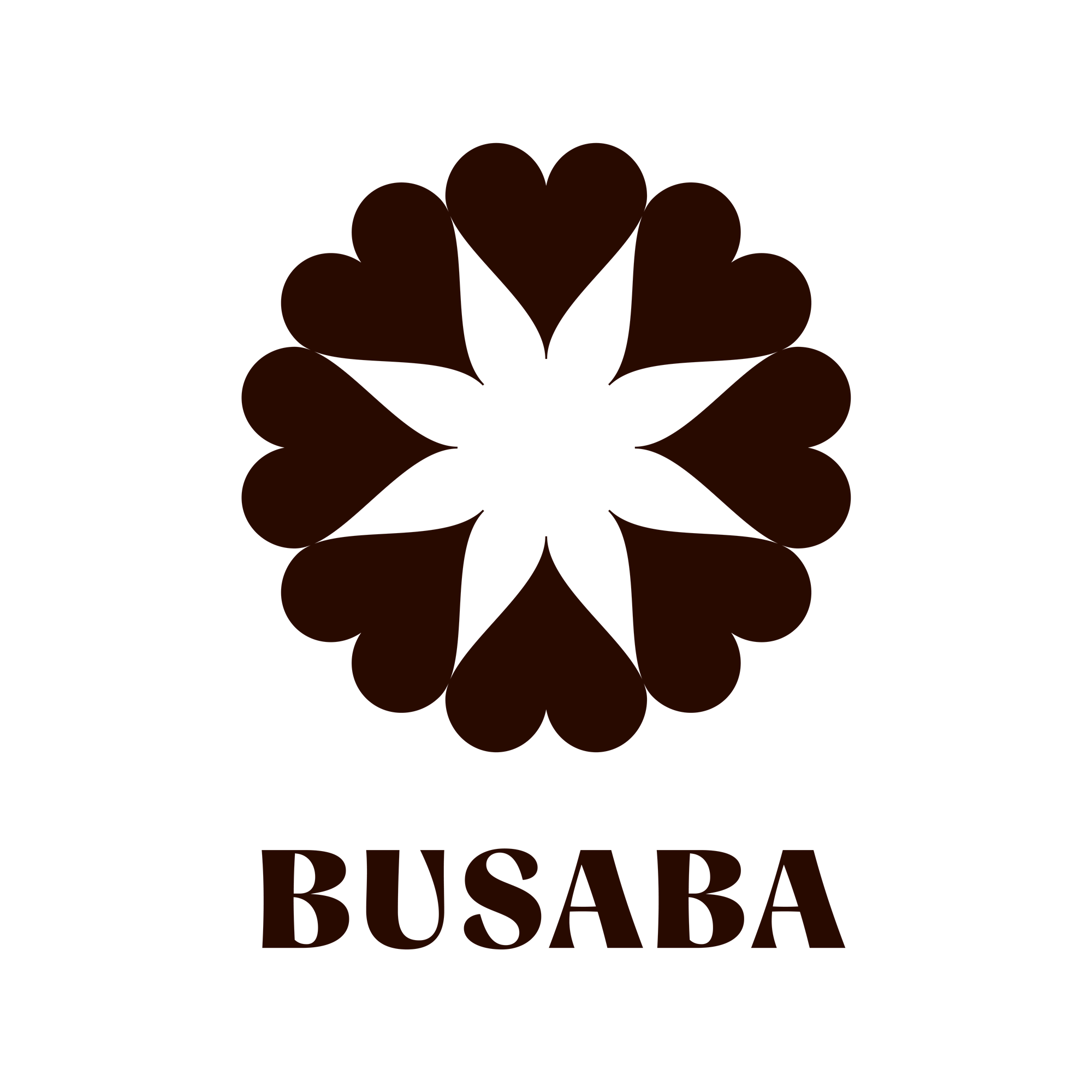 Busaba Logo