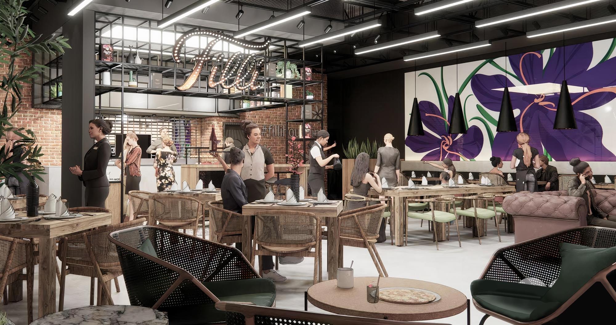 Filli Cafe London