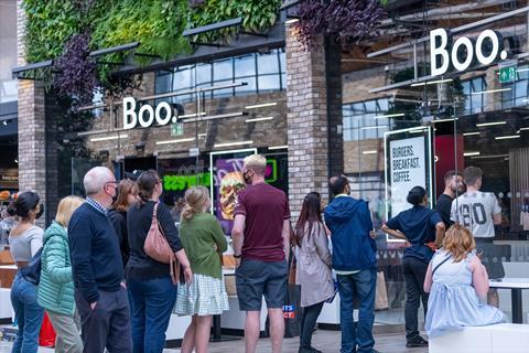 Boo aims for nationwide expansion | Interviews | MCA Insight