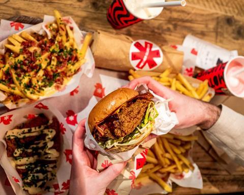 Mother Clucker: ‘When we roll it out, we want to roll it out fast ...