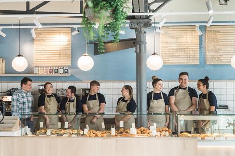 Cornish Bakery investing at ‘record levels’ | News | MCA Insight