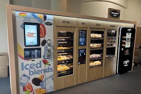 BP launches Wild Bean Café ‘micro-market’ | News | MCA Insight