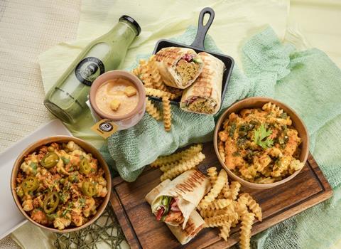 Indian street food concept Filli planning UK expansion | News | MCA Insight