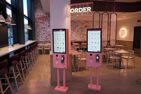 Costa unveils new store design | News | MCA Insight